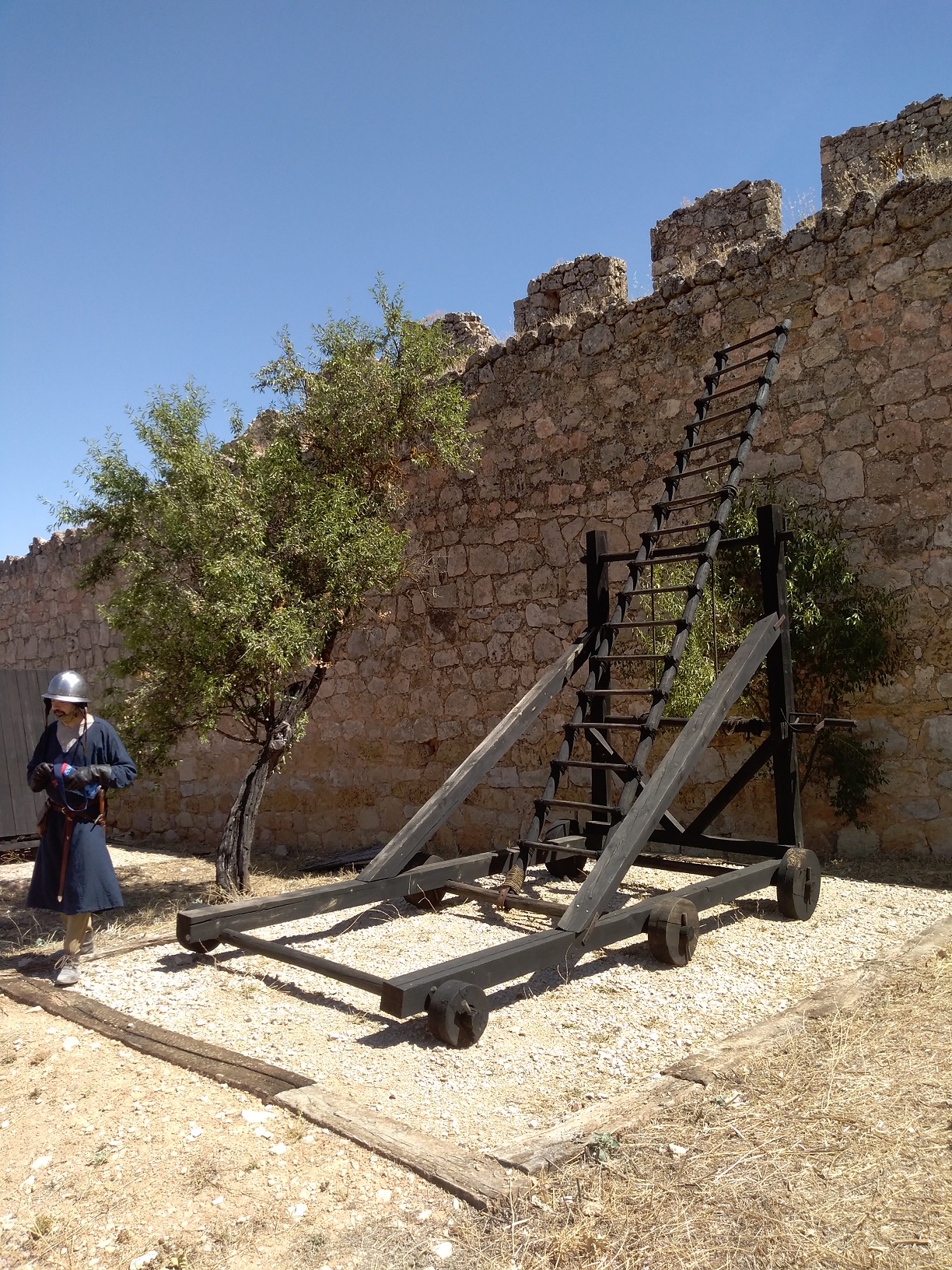 Guerra De Asedio Medieval